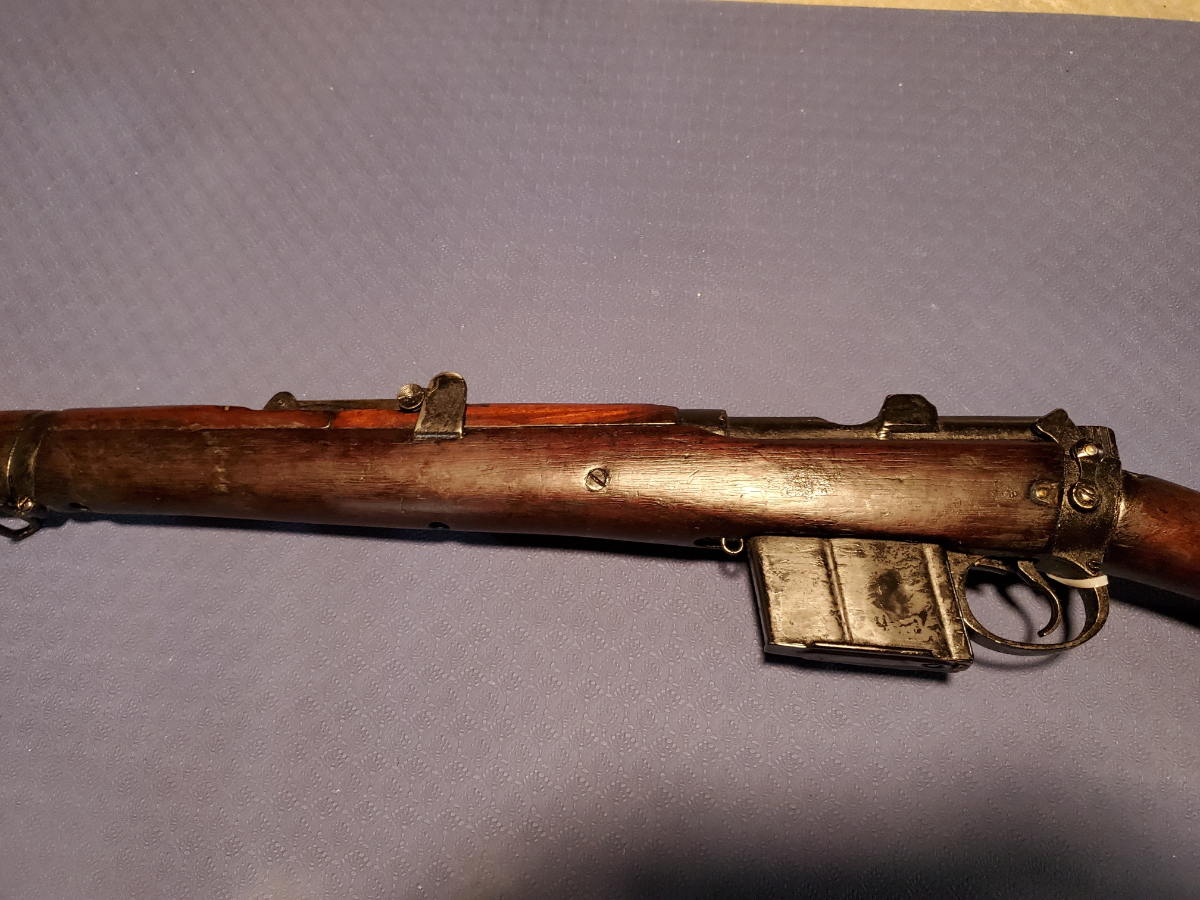 Lee Enfield Smle No. 2a Mk Iii Ishapore .308 .308 Win. For Sale at ...