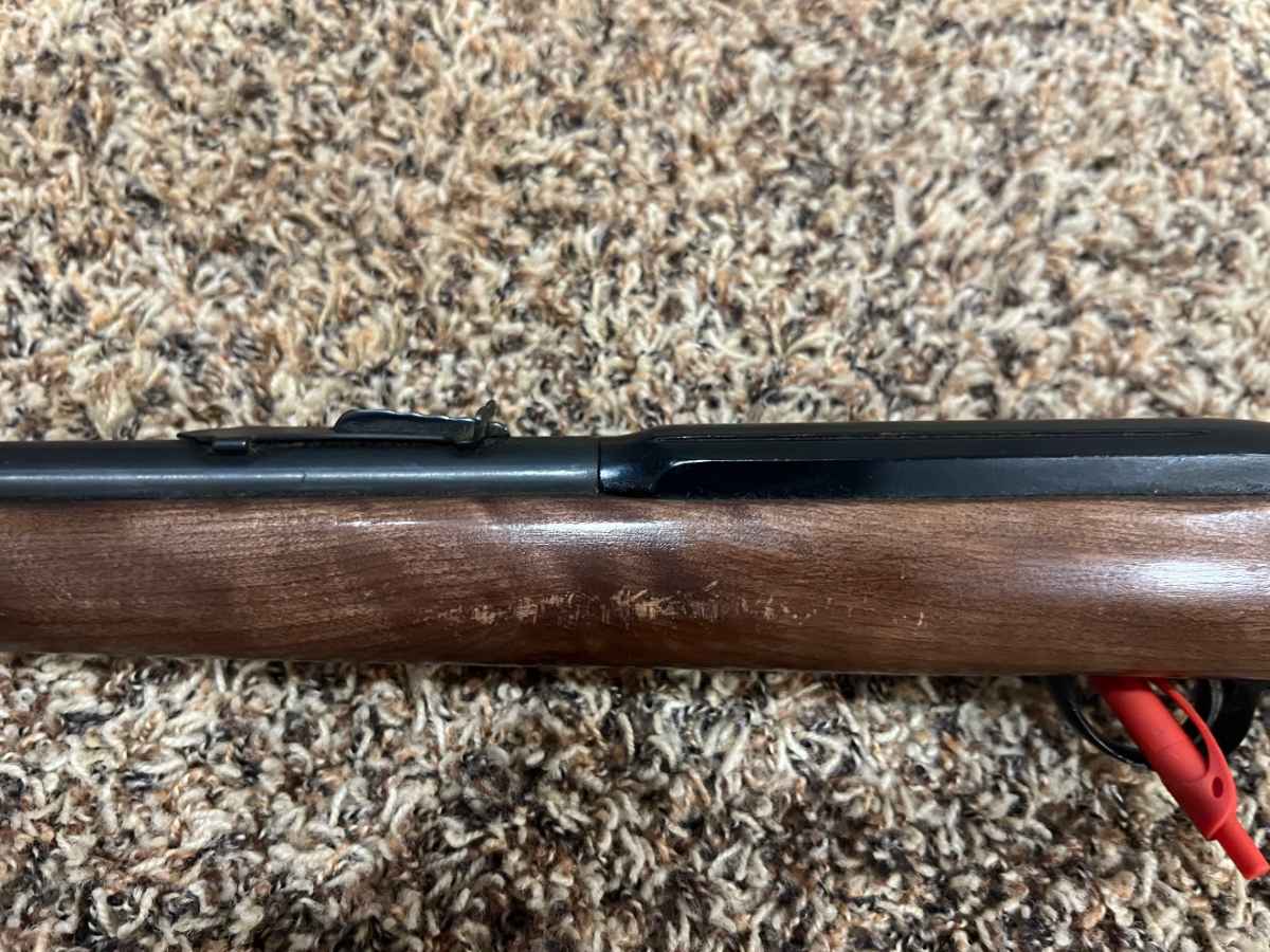 Stevens Model 73y 22lr, Short, Long, Long Rifle. Nice. $1 No Reserve ...