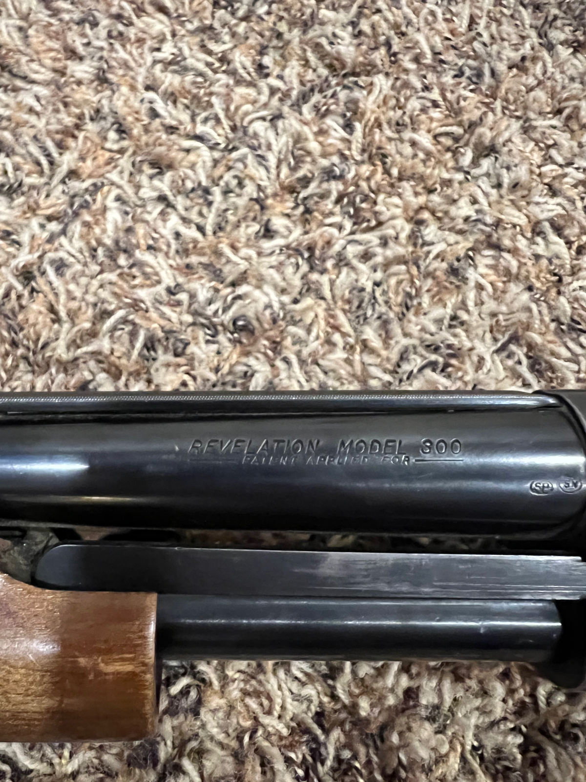 Savage/Stevens Revelation Model 300 20 Ga Pump. Nice. $1 No Reserve 20 ...