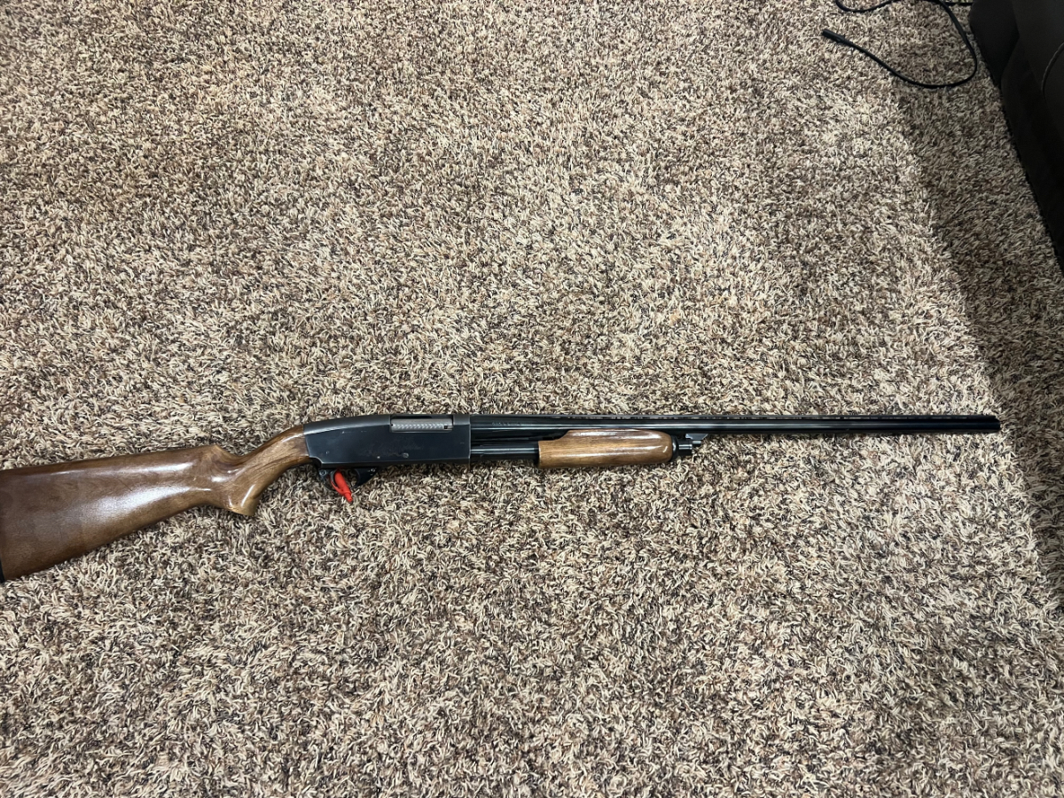 Savage/Stevens Revelation Model 300 20 Ga Pump. Nice. $1 No Reserve 20 ...