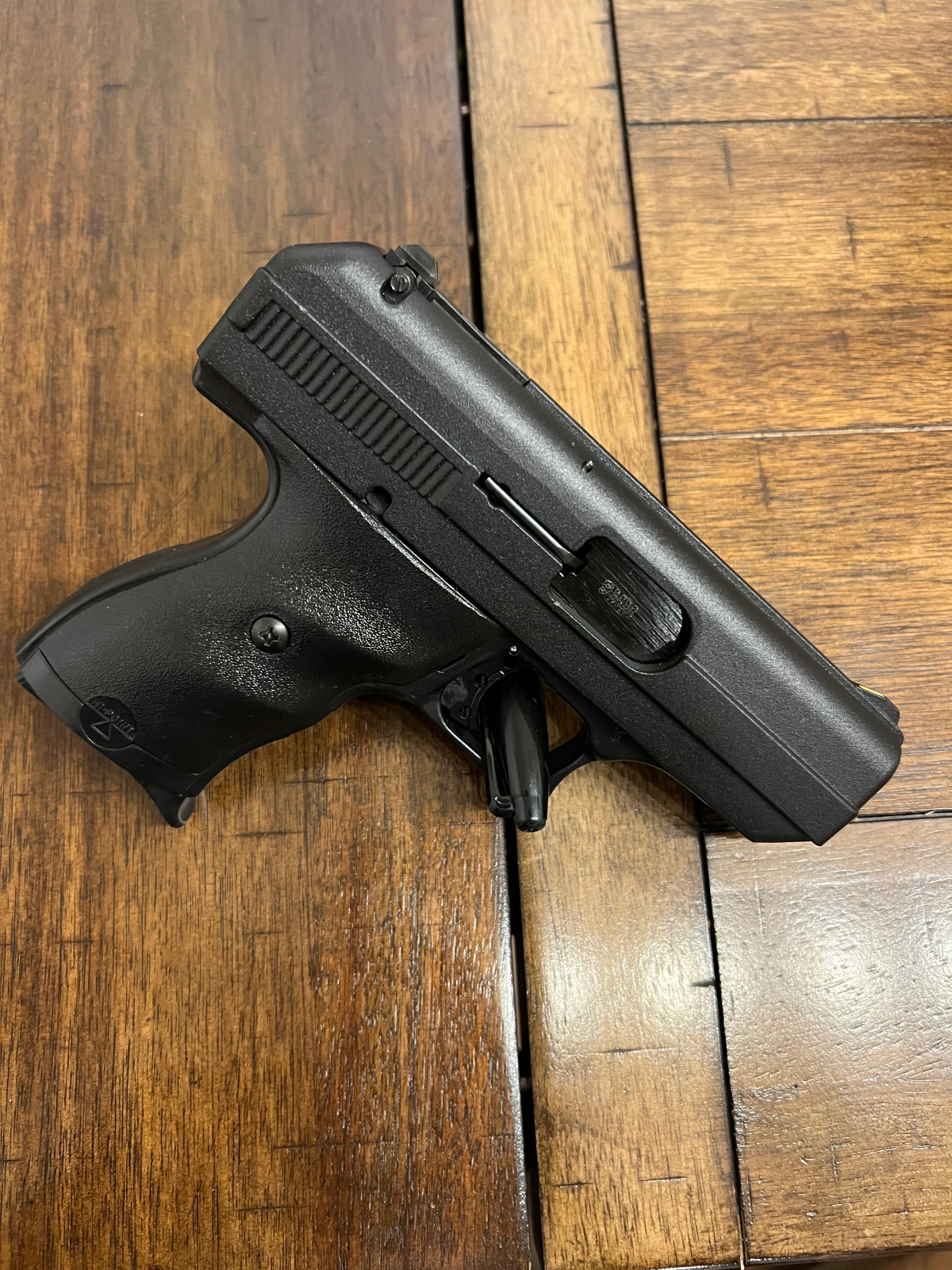 Hi-Point C9 9mm with 2 mags. $1 No Reserve