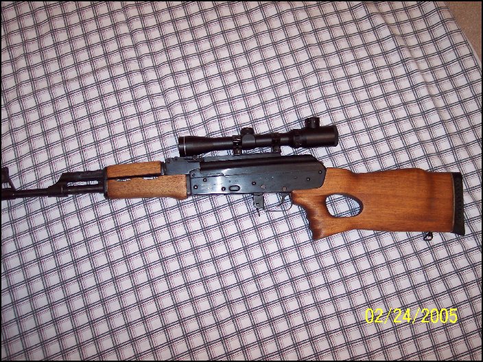 Norinco - AK-47 Norinco BWK-92 Sporter $1.00 No Reserve! - Picture 2