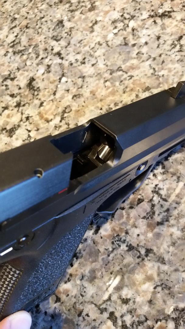 Heckler & Koch Hk 40 Usp Tactical .40 S&W For Sale at GunAuction.com ...