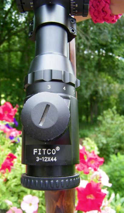 Rws Diana Mod 46 Stutzen .177 New W/Scope For Sale at GunAuction.com ...