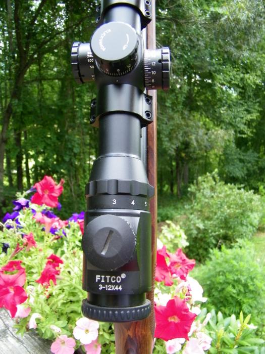 Rws Diana Mod 46 Stutzen .177 New W/Scope For Sale at GunAuction.com ...