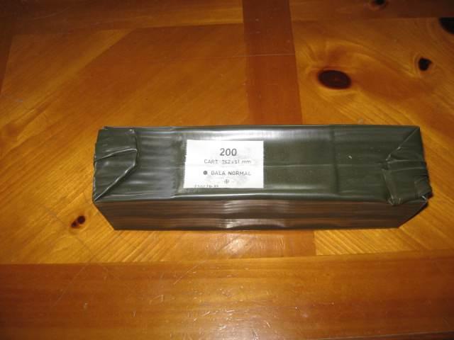 308 Sealed Portuguese Battle Pack, 200 Round For Sale at GunAuction.com ...