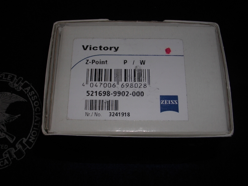 Zeiss Victory Z-Point Reflex Sight For Sale at GunAuction.com - 11413356