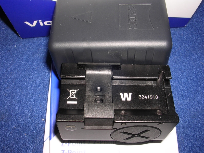 Zeiss Victory Z-Point Reflex Sight For Sale at GunAuction.com - 11413356