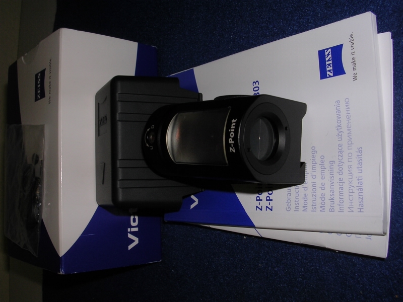 Zeiss Victory Z-Point Reflex Sight For Sale at GunAuction.com - 11413356