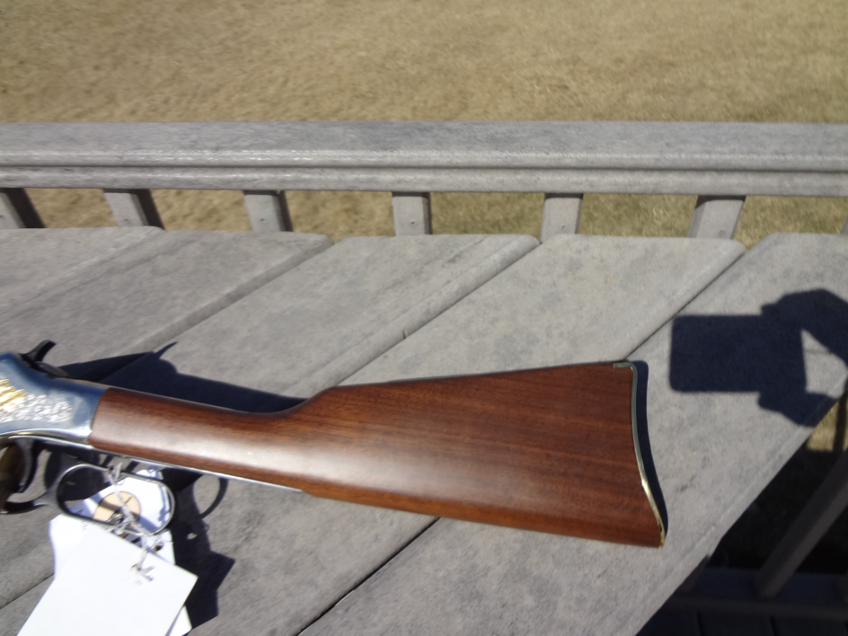 Henry Repeating Arms Ems Tribute .22 Lng Rifle H004ems .22 Lr For Sale ...