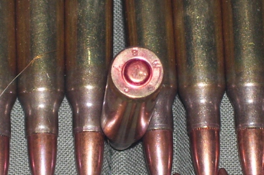 5.56 Nato Ammunition By Wcc In Bandoleer 5.56mm Nato For Sale at ...