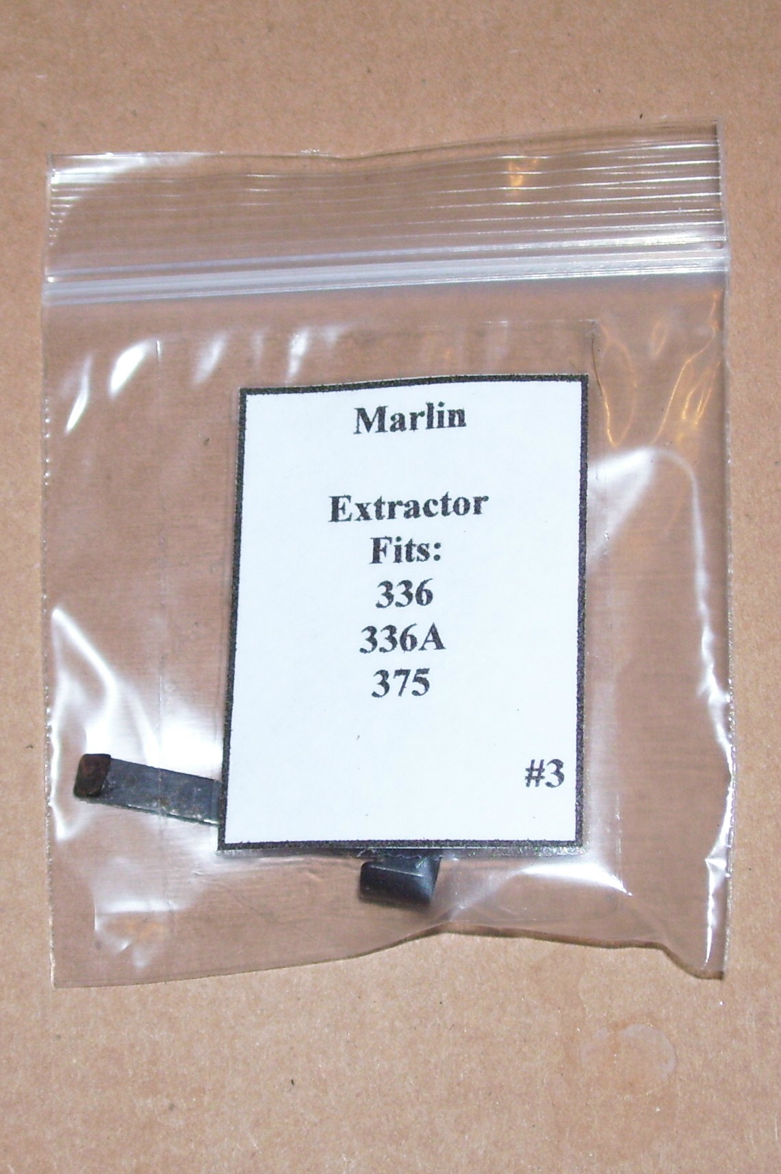 Marlin Model 336 Extractor #3 For Sale at GunAuction.com - 15639002