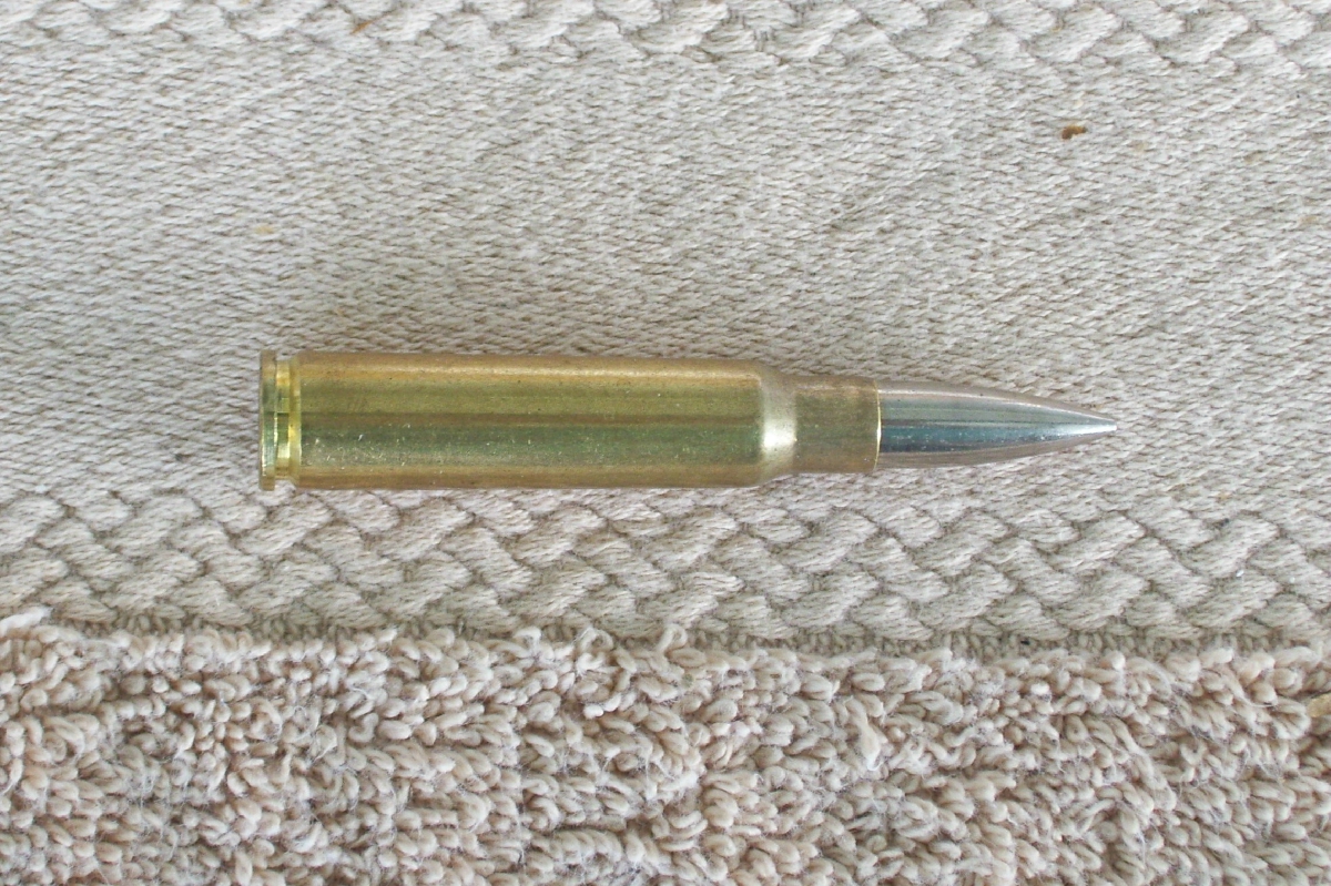 7.5x54 French Mas Ammo #5 .54 Caliber Ball For Sale at GunAuction.com ...