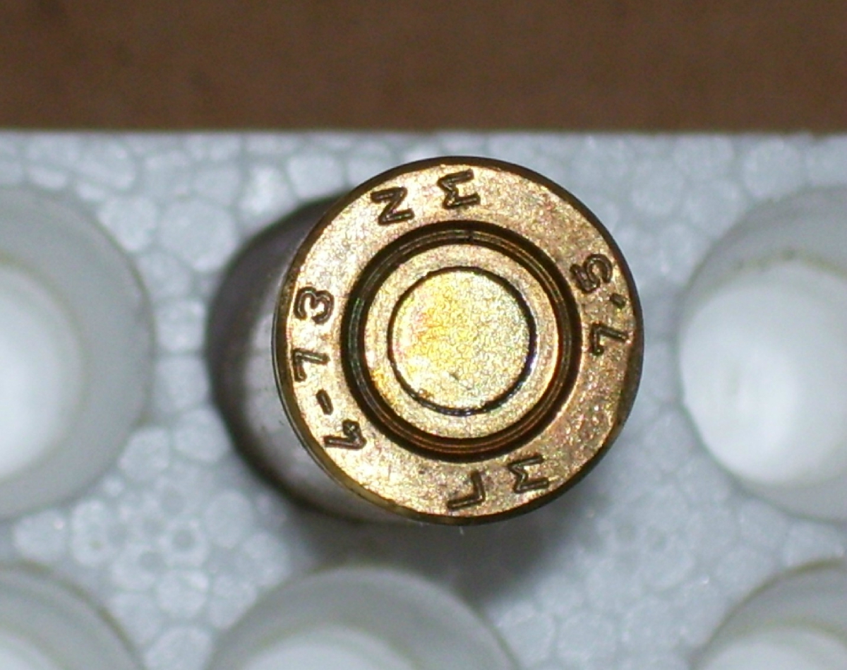 7.5x54 French Mas Ammo #5 .54 Caliber Ball For Sale at GunAuction.com ...