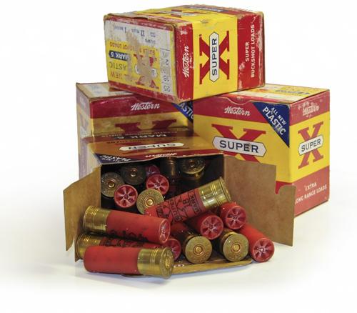100 Winchester Sup X 16 Gauge No1 Buck Shot Shells