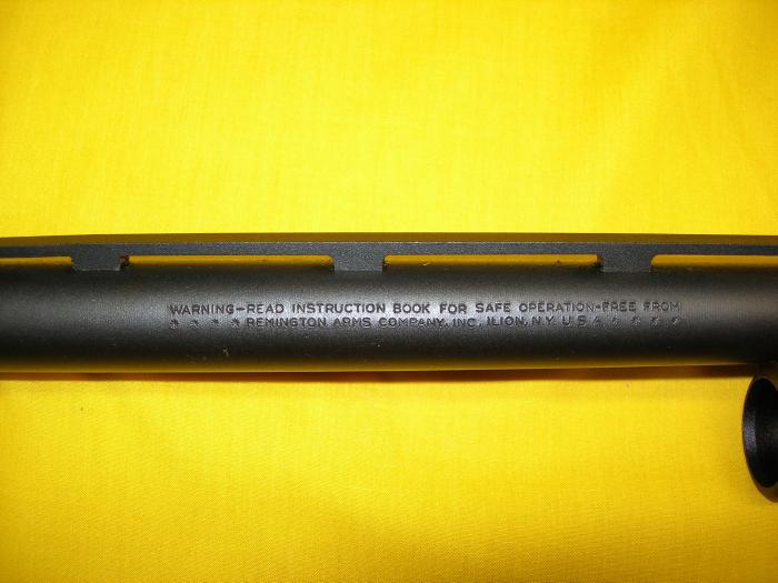 Remington 870 12 Ga. Factory +3 Extension tube set - Picture 3