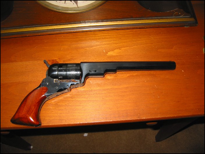 Uberti, Aldo Uberti Colt Pateron Replica For Sale at GunAuction.com ...