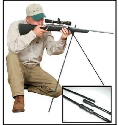STONEY POINT ORIGINAL STEADY STIX SHOOTING REST