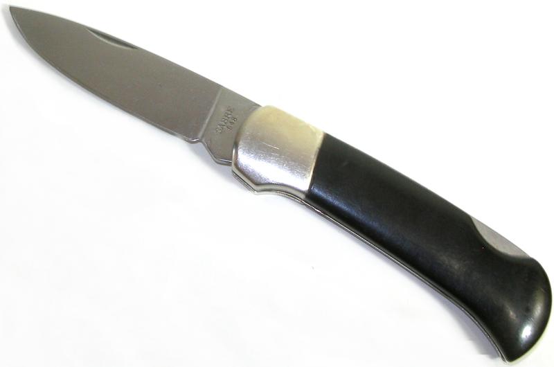 Vintage Sabre Single Blade Folding Knife For Sale at GunAuction.com ...