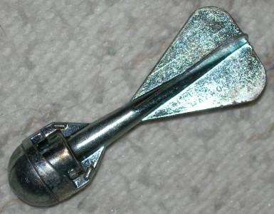 circa 1955 Callen Mfg. Corp CAP GRENADE