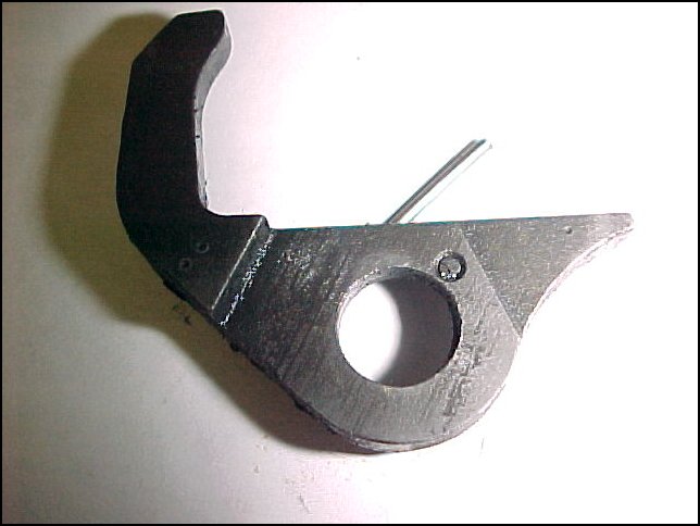 Fal / L1a1 Full Auto Disconnector / Safety Sear For Sale at GunAuction ...