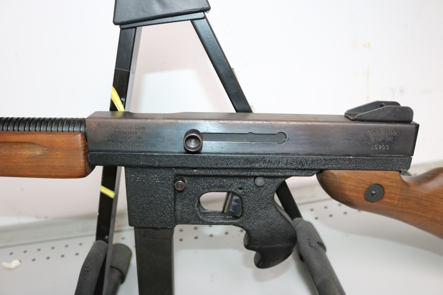 Volunteer Enterprises Commando Mark Iii 17 .45 Acp For Sale at ...