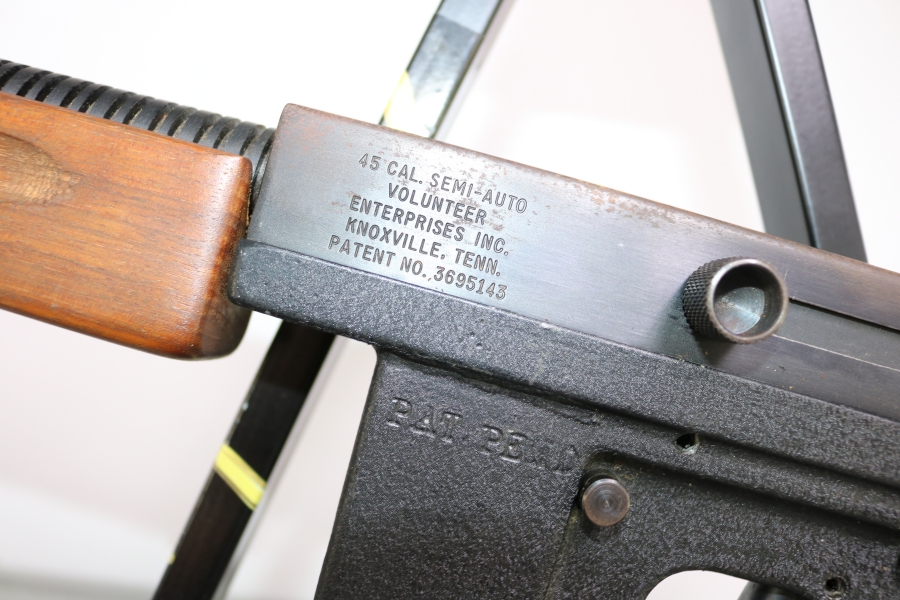 Volunteer Enterprises Commando Mark Iii 17 .45 Acp For Sale at ...