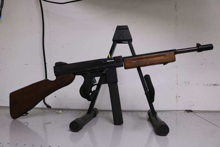 Volunteer Enterprises Commando Mark Iii 17 .45 Acp For Sale at ...