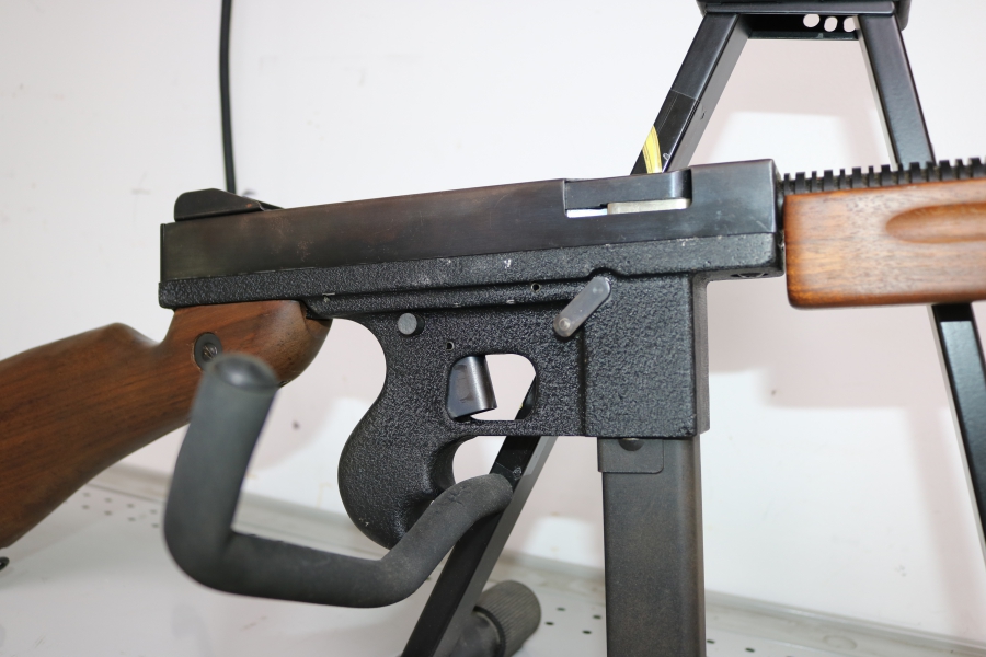 Volunteer Enterprises Commando Mark Iii 17 .45 Acp For Sale at ...