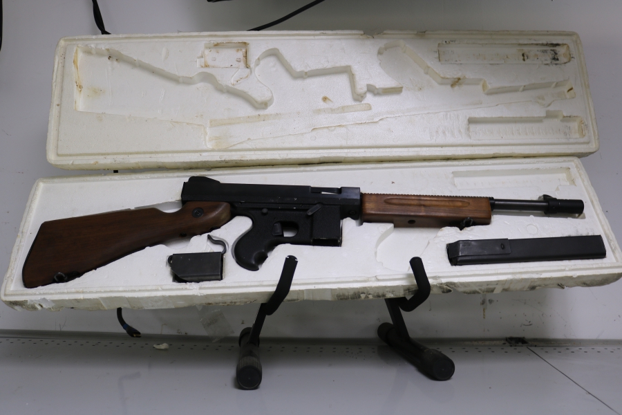 Volunteer Enterprises Commando Mark Iii 17 .45 Acp For Sale at ...