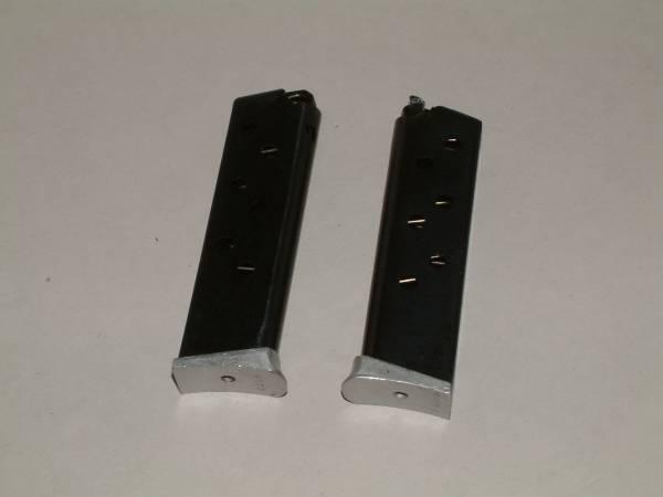Surplus Pa-63 Feg Magazine, 7 Rd 9x18 Makarov For Sale at GunAuction ...