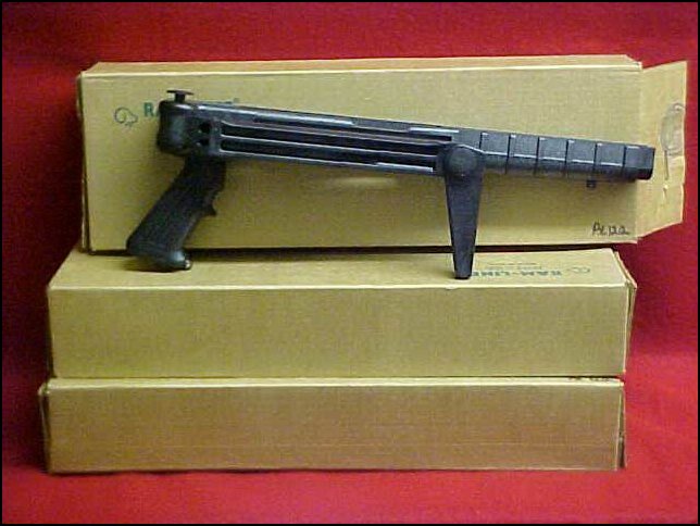 3 New Marlin .22 Lr Folding Stocks For Mod. 70 For Sale at GunAuction ...