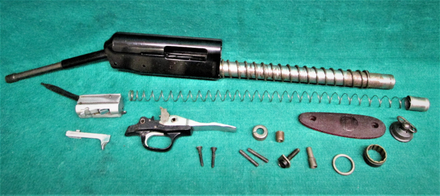 L.A. Leuigi Franchi 12ga Shotgun Parts Odds & Ends 12 Ga For Sale at ...