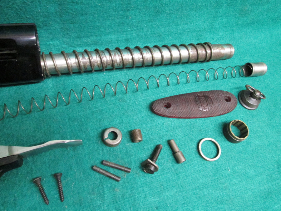 L.A. Leuigi Franchi 12ga Shotgun Parts Odds & Ends 12 Ga For Sale at ...