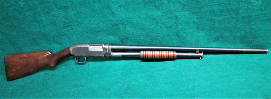Winchester Repeating Arms Company Early Model 1912 W/26 Inch Barrel ...