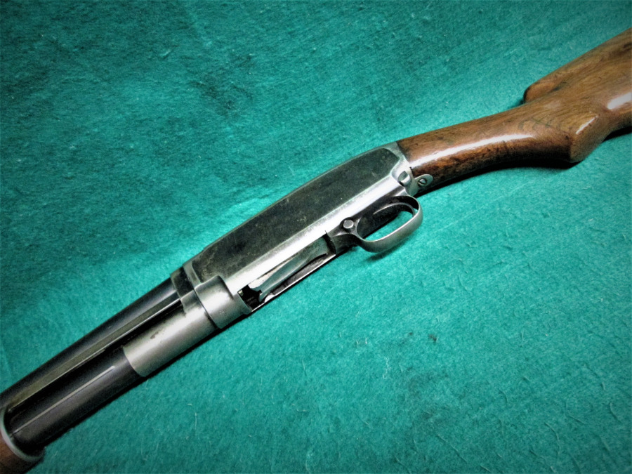 Winchester Repeating Arms Company Early Model 1912 W/26 Inch Barrel ...