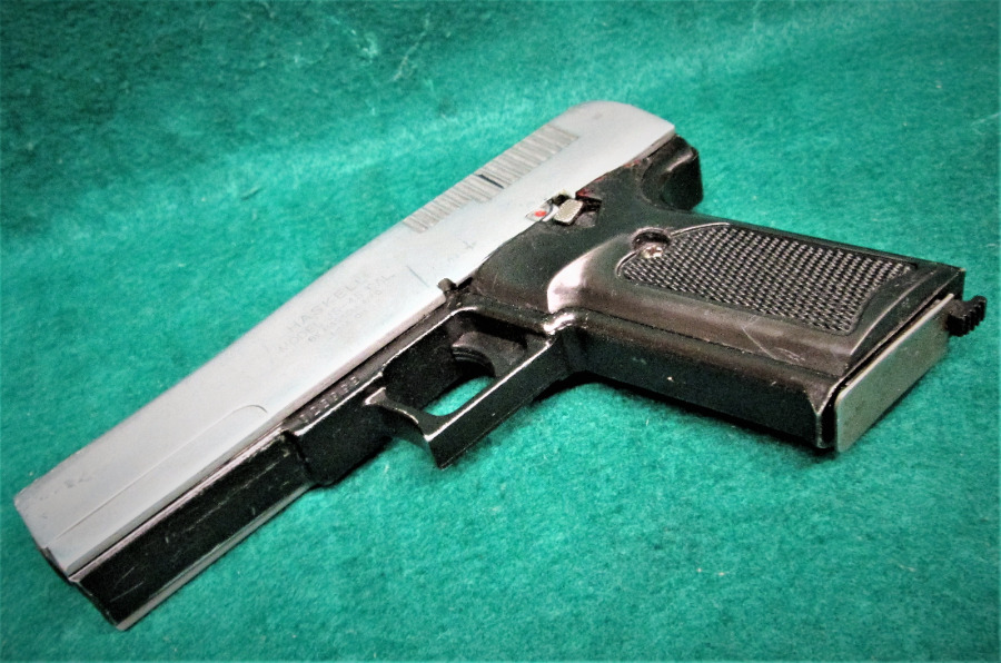 Haskll Mfg. Model Js-45 Extra Heavy Built Semi-Auto Pistol .45 Acp For ...