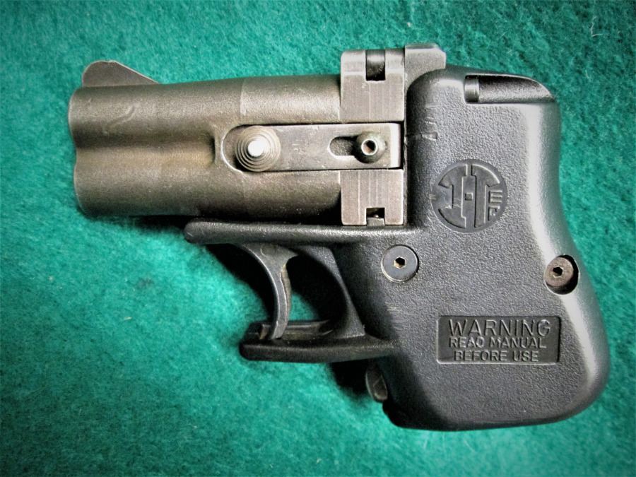 Intratec Usa Inc. Model Tec-38 Double Barrel Derringer 2.5 Inch Bls ...