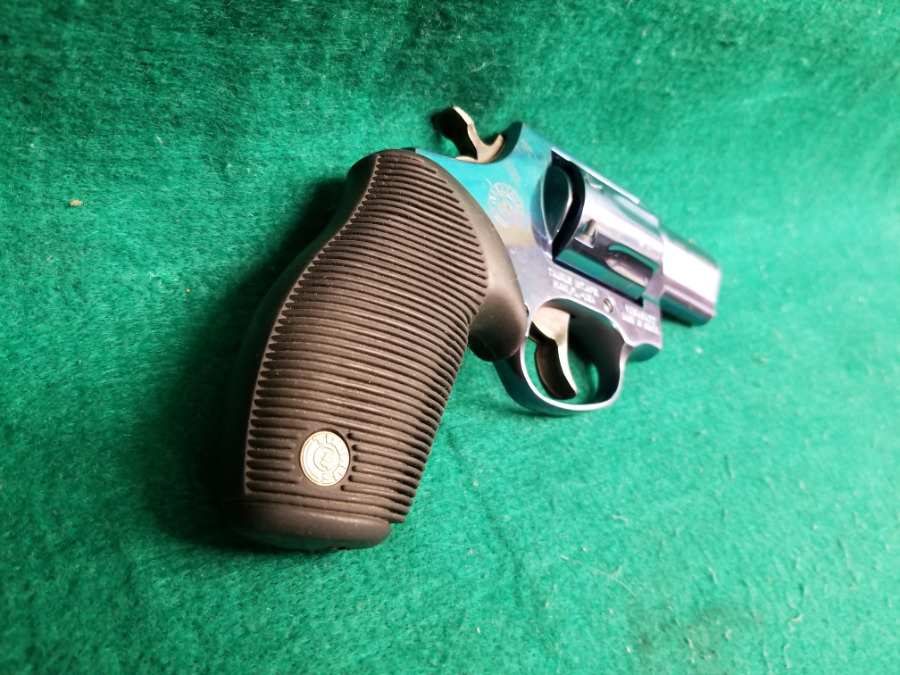 Taurus International Mfg. Co. Mod.617 2 Inch Barrel Titanium Ported 7 ...