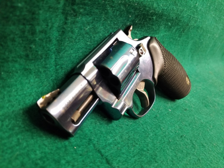 Taurus International Mfg. Co. Mod.617 2 Inch Barrel Titanium Ported 7 ...