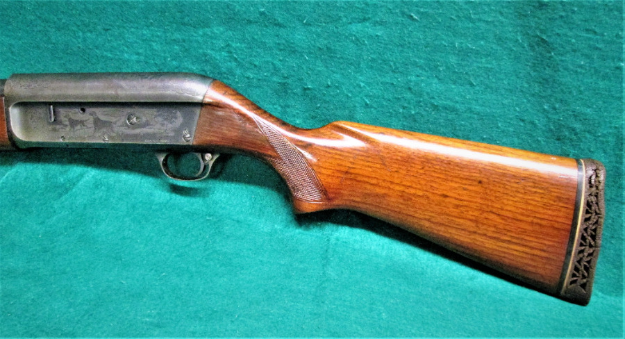 Savage Arms Corp. Mod. 755a W/28 Inch Bl. 2&3/4 Chamber & Full Choke 12 ...