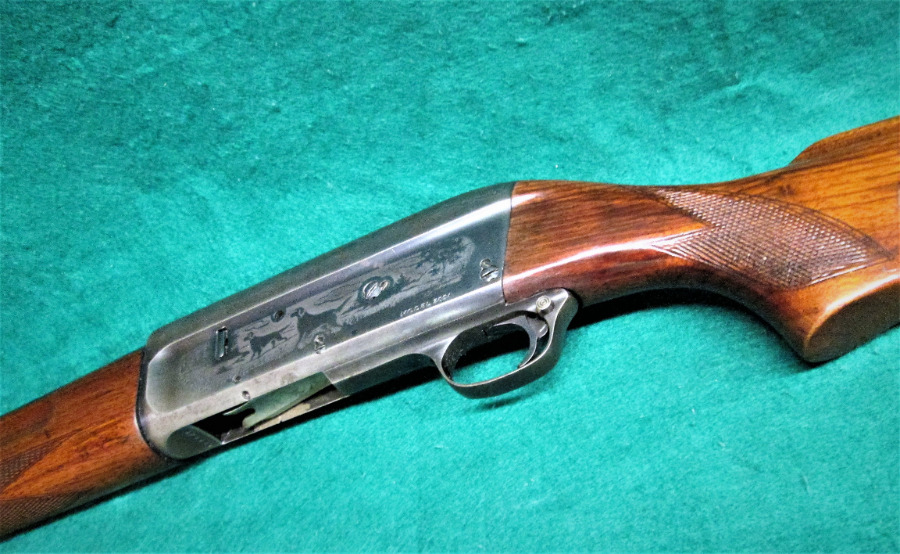 Savage Arms Corp. Mod. 755a W/28 Inch Bl. 2&3/4 Chamber & Full Choke 12 ...