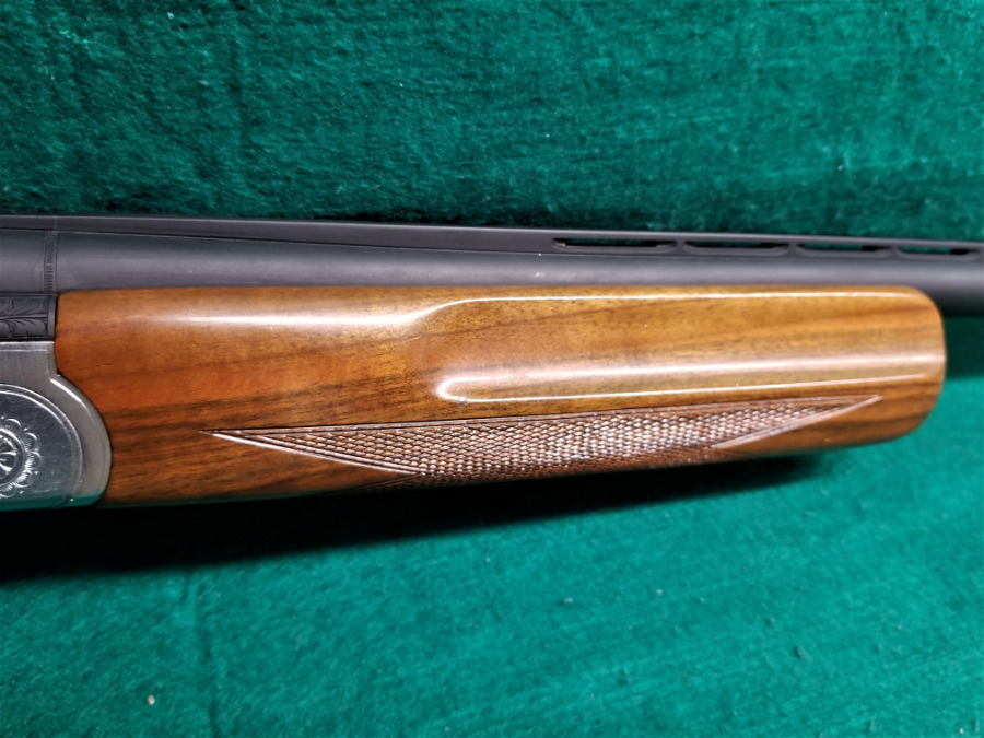 Huglu Shotguns Inc Mod.Single Shot Trap 32 Inch Barrel Very Nice 12 Ga ...