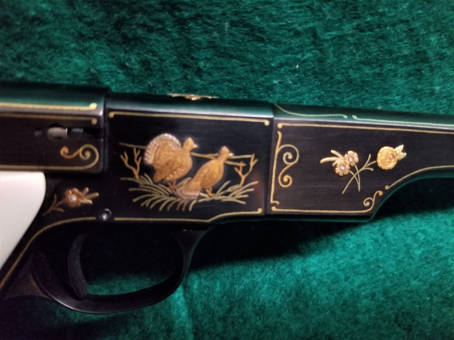 Colts Patents Arms Manufacturing Company - Engraved By Master Engraver ...