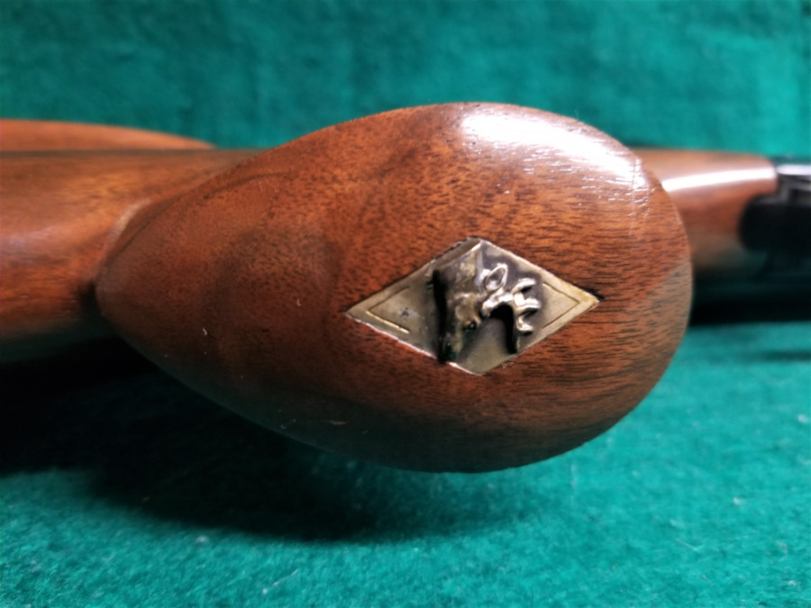 Remington Woodsmaster Mod. 740 22 Inch Barrel W/Bushnell Scope Mfg. In ...