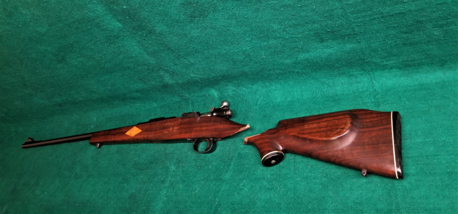 Husqvarna Mod. 46 Swedish Mauser Style 22 Inch Barrel Sporterized ...