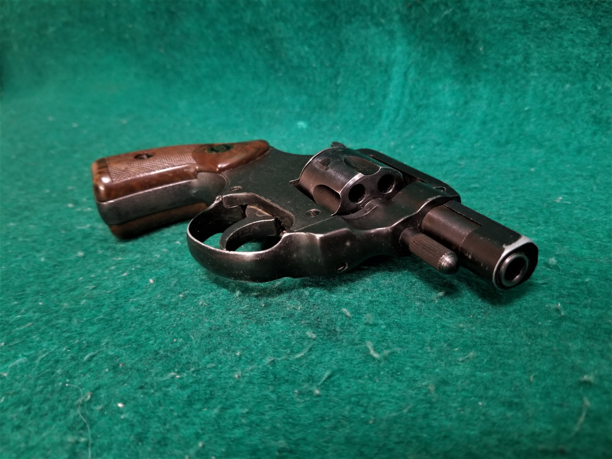 R.G. Industries Mod. Rg 14 Blued 1.75 Inch Barrel Double Action Plinker ...