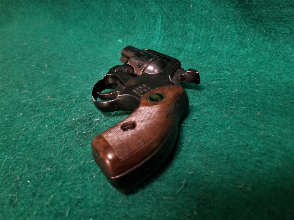 R.G. Industries Mod. Rg 14 Blued 1.75 Inch Barrel Double Action Plinker ...