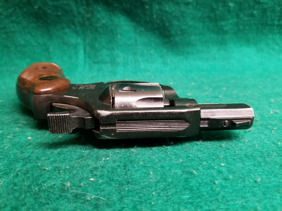 R.G. Industries Mod. Rg 14 Blued 1.75 Inch Barrel Double Action Plinker ...