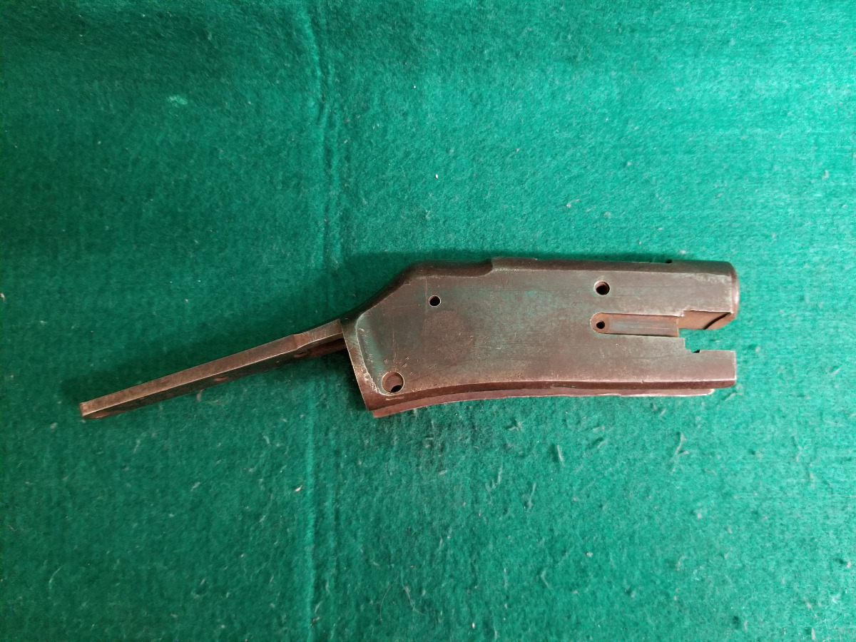 Colt Lightning .22 Rimfire Small Frame Receiver Mfg. In 1902 .22 Lr For ...